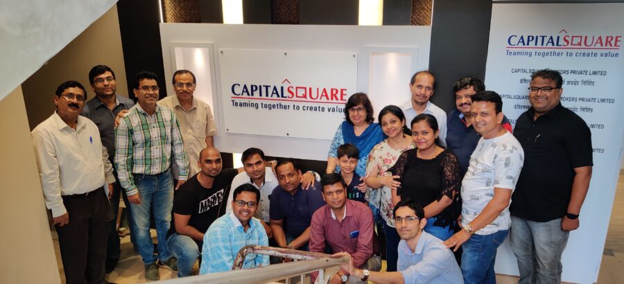 Team Photos – CapitalSquare